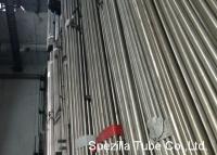 China EN1.4541 Grade TP321 Welded Stainless Steel Tubes ANSI B36.10 ASTM A312 for sale