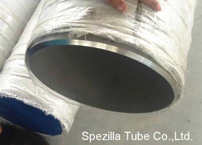 China SUS 317 TP317L stainless welded pipe Sch5S-160S For High Temperature Service for sale