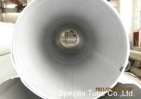 China SUS 317 TP317L stainless welded pipe Sch5S-160S For High Temperature Service for sale
