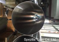 China ASTM A270 SS 304 316L Round Tube Corrosion Resistance For Food / Beverage Industry for sale