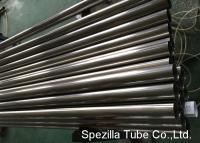 China BPE Stainless Steel Sanitary Tubing ASTM A270 stainless steel 304 tube for sale