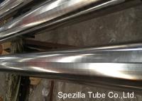 China BPE Stainless Steel Sanitary Tubing ASTM A270 stainless steel 304 tube for sale