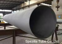 China ASTM A778 Welded stainless steel pipe Not Annealed 1/2'' - 24'' 12000MM Max for sale