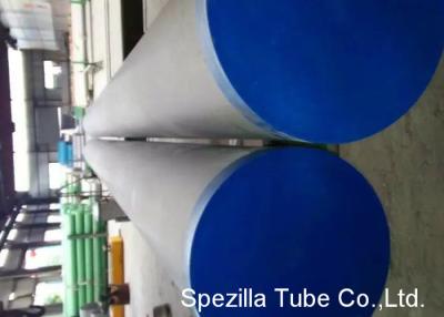 China ASTM A312 TIG Polished 1 2 Inch large stainless steel Pipe Corrosion Resistance for sale