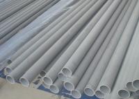 China ASTM A312 TIG Polished 1 2 Inch large stainless steel Pipe Corrosion Resistance for sale