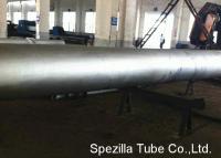 China ASTM A312 TP310 / 310S Stainless Steel Seamless Pipe , SS Seamless Steel Pipe ANSI B36.10 for sale