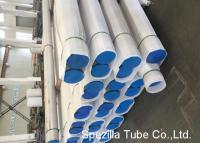 China ASTM A312 TP310 / 310S Stainless Steel Seamless Pipe , SS Seamless Steel Pipe ANSI B36.10 for sale