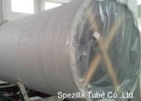 China Schedule 80s Stainless Steel Pipe ,Large Diameter stainless steel tube pipe for sale