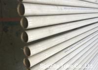 China ASTM A312 Type 304H Welded Stainless Steel Pipes Surface Annealed / Pickled for sale
