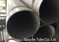 China ASME SA312 TP321/316 Stainless Steel  Tubing ,Polished 304 Welded Steel Pipe for sale