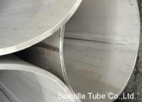 China ASME SA312 TP321/316 Stainless Steel  Tubing ,Polished 304 Welded Steel Pipe for sale