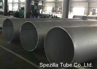 China ASTM A778 Round Welded stainless steel 316 tube TP321 TP347 12000MM Max Smooth Surface for sale