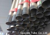 China BWG14 Duplex SS Pipe,1.4462 duplex stainless steel Pipe Tube Polished Surface For Heat Exchanger for sale