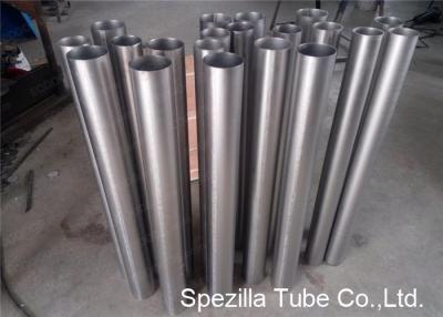 China Titanium Heat Exchanger Piping , Cold Drawn Seamless Steel Tube OD 23 X 0.7MM for sale