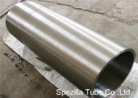 China Titanium Heat Exchanger Piping , Cold Drawn Seamless Steel Tube OD 23 X 0.7MM for sale