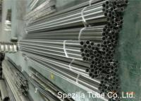 China Titanium Heat Exchanger Piping , Cold Drawn Seamless Steel Tube OD 23 X 0.7MM for sale