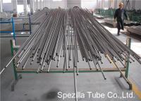 China UNS R50250 Welded Titanium Tubing 1 SS Seamless Smooth Surface Pressure Resisting for sale