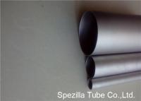 China UNS R50250 Welded Titanium Tubing 1 SS Seamless Smooth Surface Pressure Resisting for sale