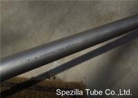 China UNS R50250 Welded Titanium Tubing 1 SS Seamless Smooth Surface Pressure Resisting for sale
