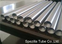 China ASME SB337 Seamless Round Tube Alloy Titanium Grade 9 UNS R56320 Easy Clean for sale