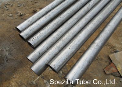 China ASME SB337 Seamless Round Tube Alloy Titanium Grade 9 UNS R56320 Easy Clean for sale