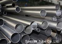China Mechanical Welded Titanium Tubing Seamless Grade 2 UNS R50400 ASME SB337 for sale