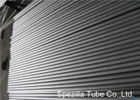 China Polished Seamless Titanium Pipe Stainless Steel Tubing High Toughness Stress Corrosion for sale