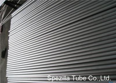 China Polished Seamless Titanium Pipe Stainless Steel Tubing High Toughness Stress Corrosion for sale