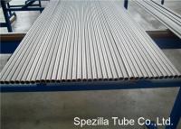 China Polished Seamless Titanium Pipe Stainless Steel Tubing High Toughness Stress Corrosion for sale