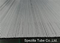 China Polished Seamless Titanium Pipe Stainless Steel Tubing High Toughness Stress Corrosion for sale