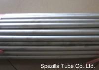 China ASME SB338 Round Welded Titanium Tubing For Condensers / Heat Exchangers for sale
