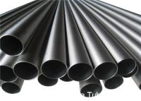 China Commercially 3 Inch Titanium Pipe , Titanium Exhaust Tubing ASTM B862 UNS R50400 for sale