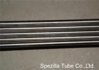 China Commercially 3 Inch Titanium Pipe , Titanium Exhaust Tubing ASTM B862 UNS R50400 for sale