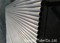 China Durable Grade 2 Welded Titanium Tubing Cold Drawn 25.4mm X 0.889mm X 7.5 Mtr for sale