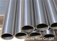 China Durable Grade 2 Welded Titanium Tubing Cold Drawn 25.4mm X 0.889mm X 7.5 Mtr for sale