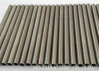 China Heat Resistance Titanium Welded Tubes , Titanium Welding Round Tubing OD 19.05MM for sale