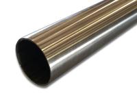 China Heat Resistance Titanium Welded Tubes , Titanium Welding Round Tubing OD 19.05MM for sale