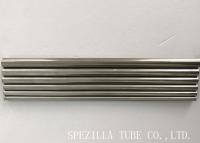 China Heat Exchanger Welded Titanium Tubing Gr.2 UNS R50400 ASME SB338 Standard for sale