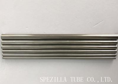 China Heat Exchanger Welded Titanium Tubing Gr.2 UNS R50400 ASME SB338 Standard for sale