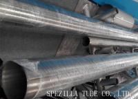 China Heat Exchanger Welded Titanium Tubing Gr.2 UNS R50400 ASME SB338 Standard for sale