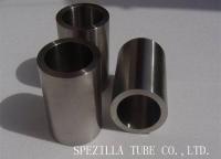 China Gr 1 Titanium Welded Tube , Seamless Titanium Tubing Good Ductility Easy Clean for sale