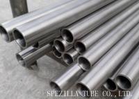 China Gr 1 Titanium Welded Tube , Seamless Titanium Tubing Good Ductility Easy Clean for sale