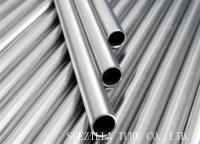 China Gr9 Seamless Welded Titanium Tubing Rustproof For Heat Exchanger UNS R56320 for sale