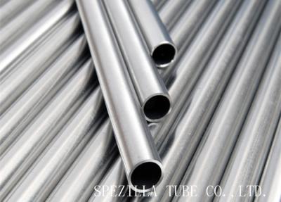 China Gr9 Seamless Welded Titanium Tubing Rustproof For Heat Exchanger UNS R56320 for sale