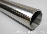 China Gr9 Seamless Welded Titanium Tubing Rustproof For Heat Exchanger UNS R56320 for sale