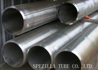 China Gr9 Seamless Welded Titanium Tubing Rustproof For Heat Exchanger UNS R56320 for sale