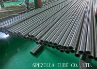 China Gr9 Seamless Welded Titanium Tubing Rustproof For Heat Exchanger UNS R56320 for sale