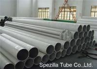 China Stainless Steel Seamless Tube ASTM A312 TP304 NPS 10 inch Used for Gas for sale