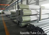 China Stainless Steel Seamless Tube ASTM A312 TP304 NPS 10 inch Used for Gas for sale