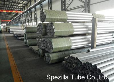 China Stainless Steel Seamless Tube ASTM A312 TP304 NPS 10 inch Used for Gas for sale